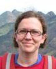 Stacy Bogan | Center for Geographic Analysis