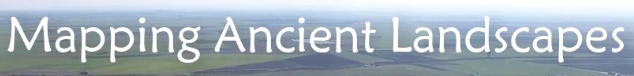Mapping Ancient Landscapes | Center for Geographic Analysis