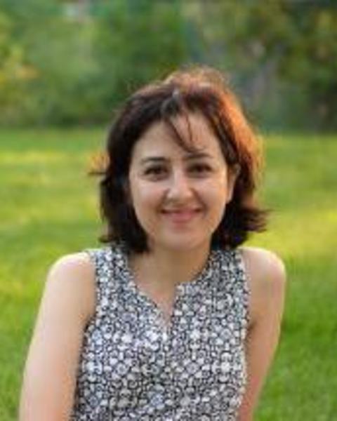 Mehrnoush Soroush | Center for Geographic Analysis